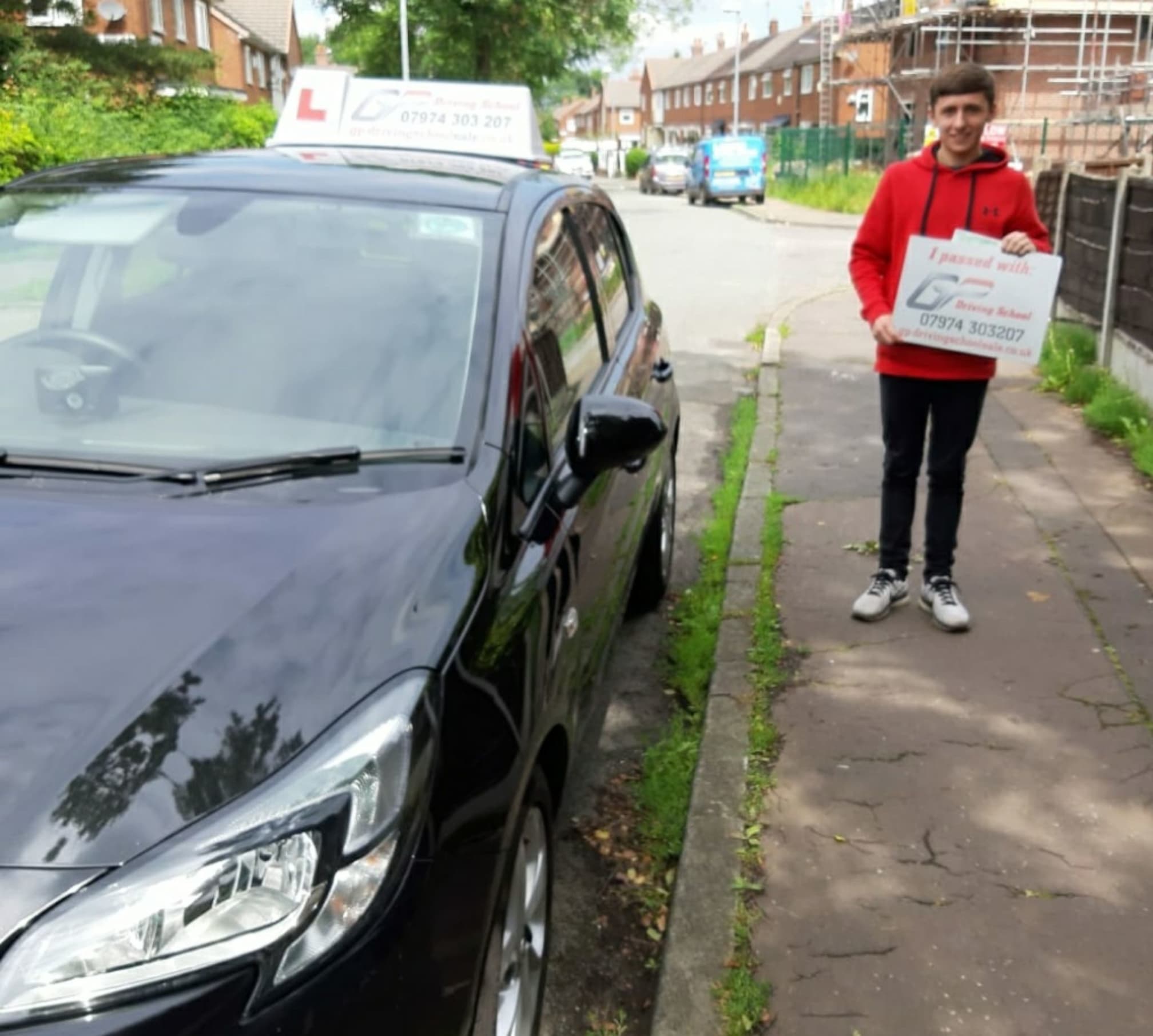 Driving Lessons in Irlam - Driving School in Irlam - GP Driving School