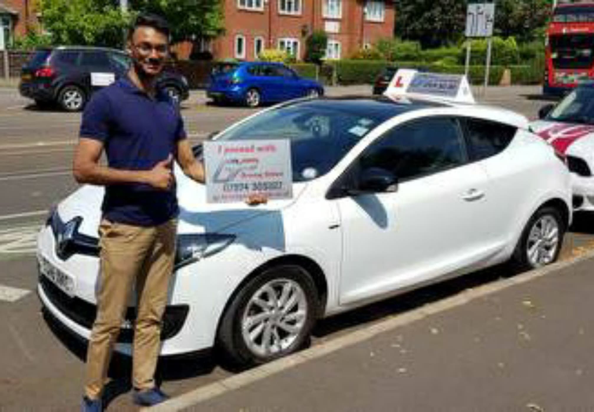 Driving Lessons in Irlam - Driving School in Irlam - GP Driving School