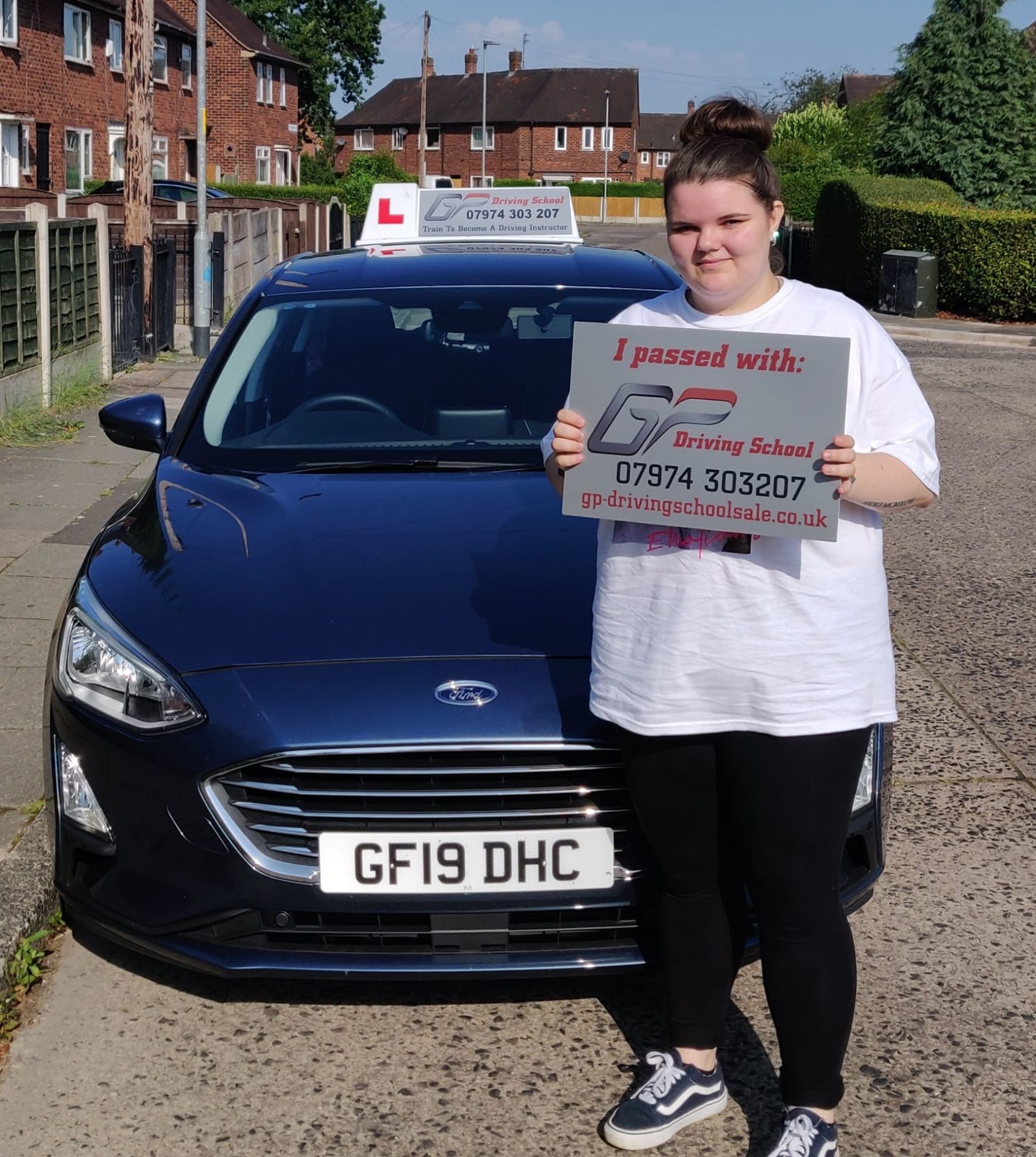 Driving Lessons in Irlam - Driving School in Irlam - GP Driving School