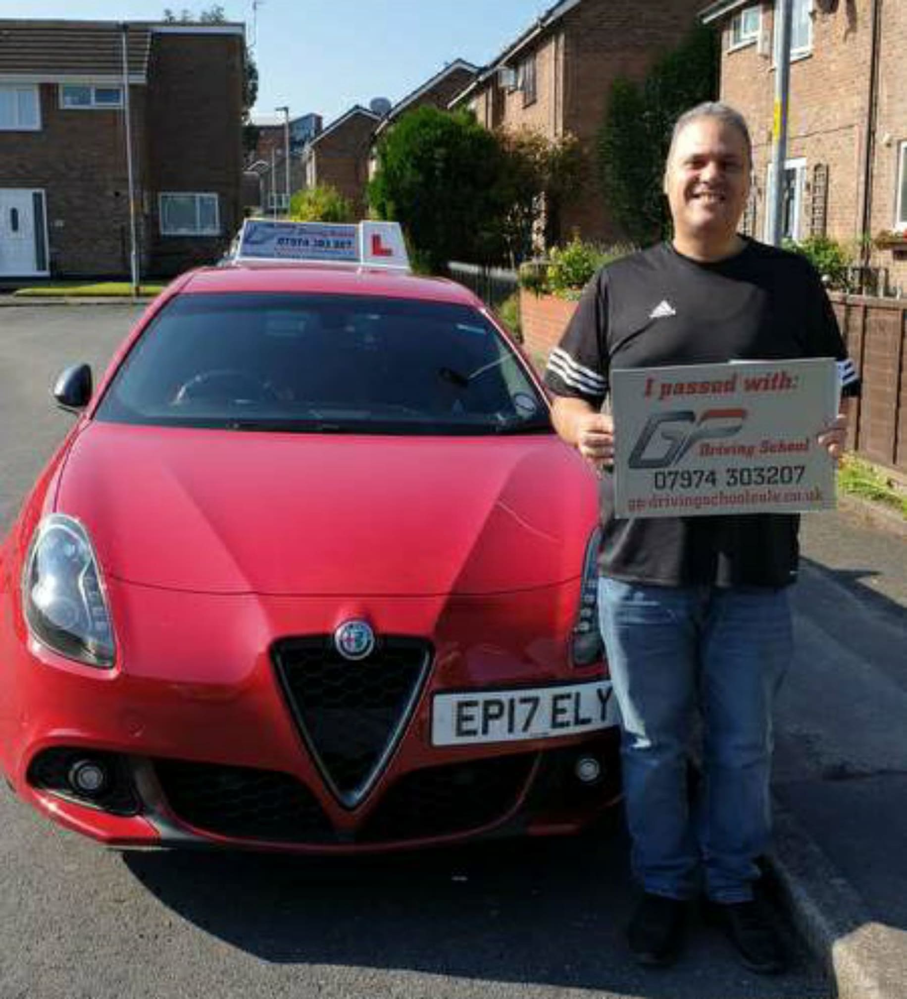 Driving Lessons in Irlam - Driving School in Irlam - GP Driving School