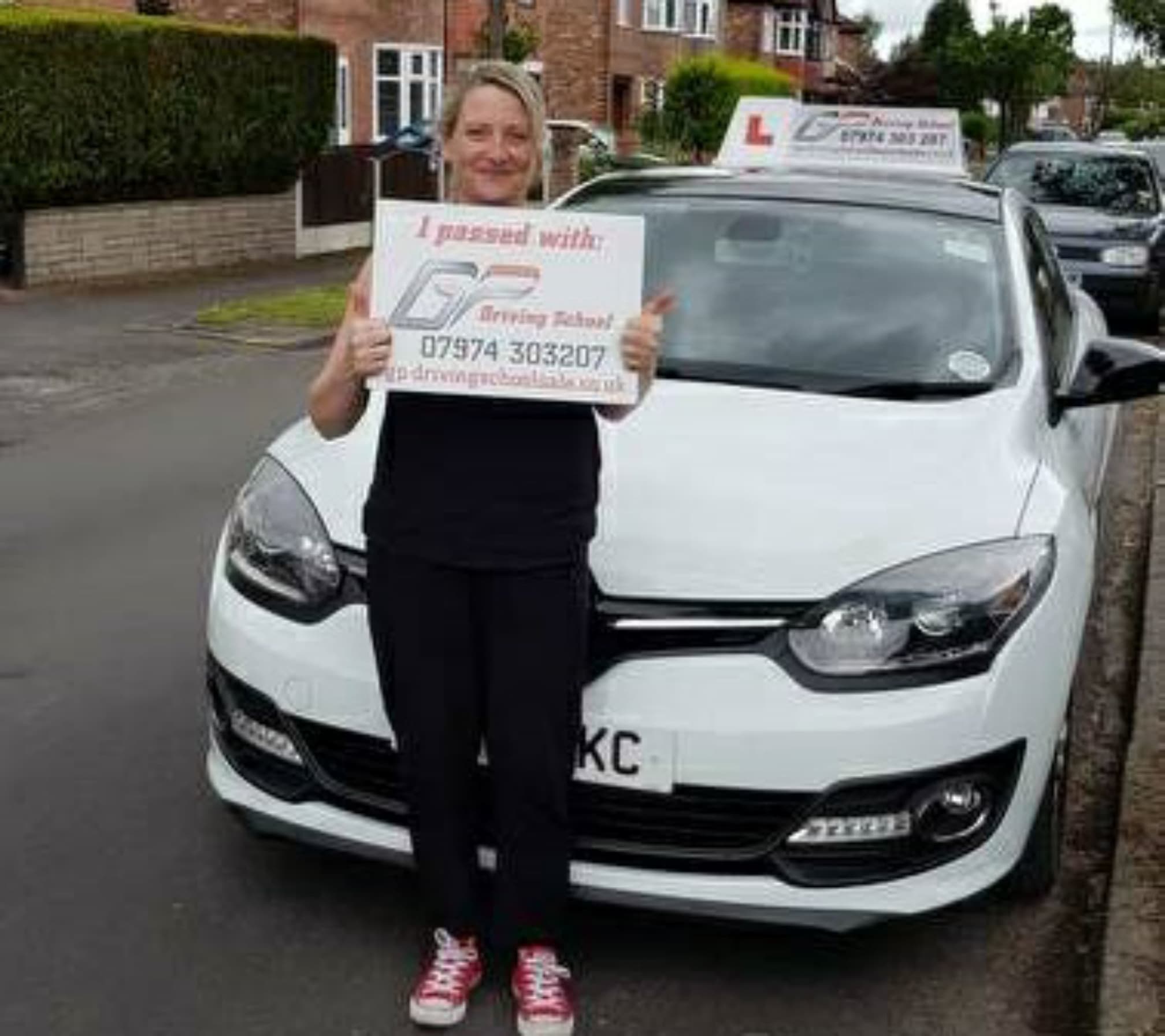 Driving Lessons in Irlam - Driving School in Irlam - GP Driving School