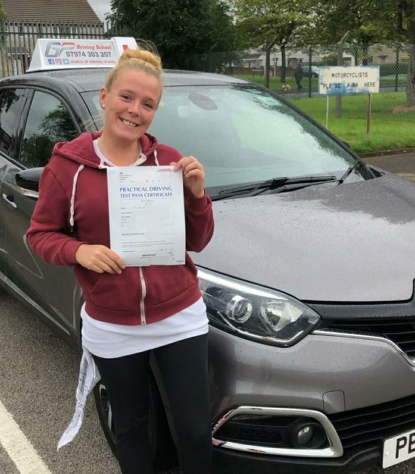 Driving Lessons in Irlam - Driving School in Irlam - GP Driving School